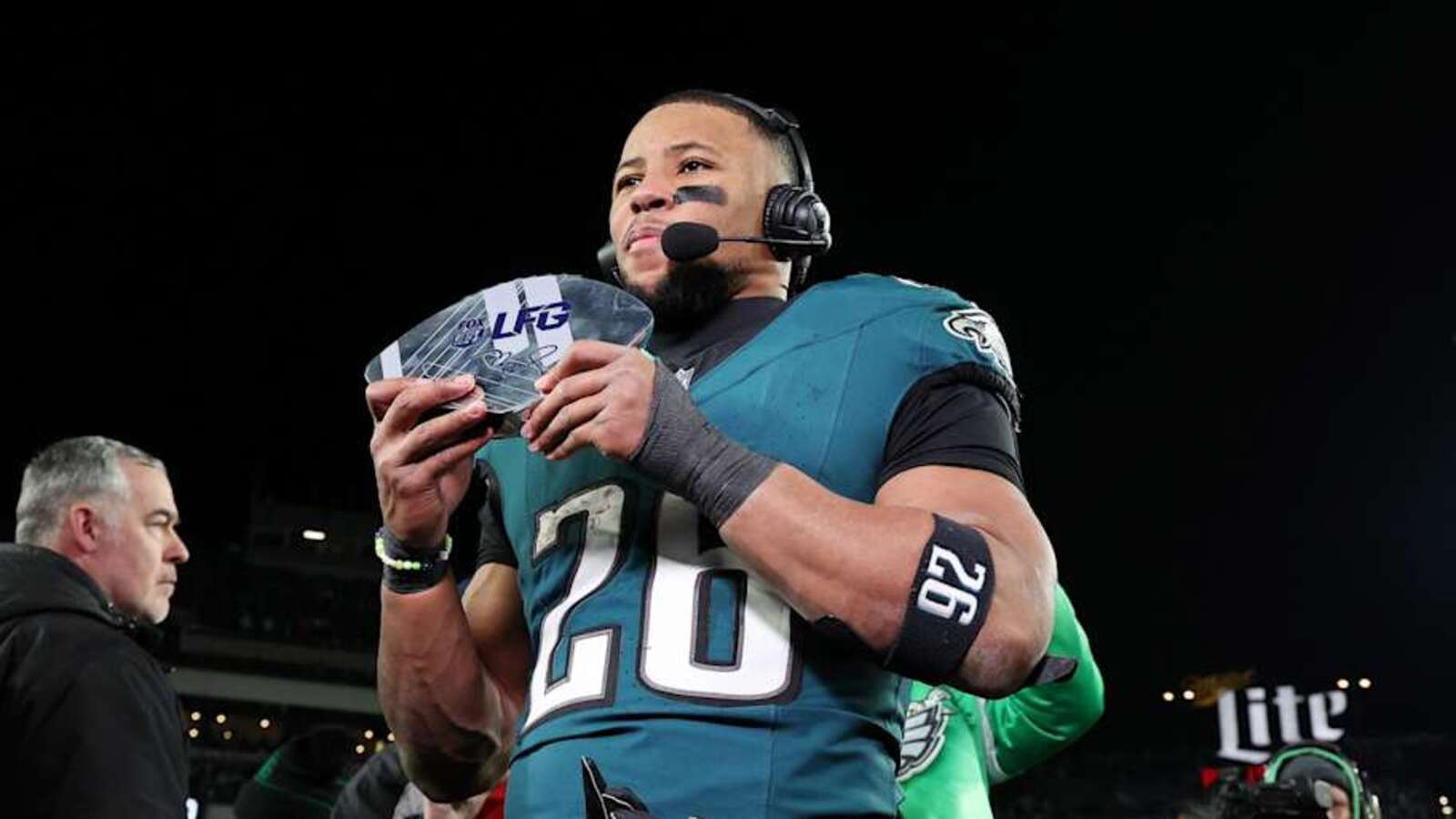 Kyle Van Noy: Saquon Barkley is Sending Clear, Yet Subtle Message to Giants | Yardbarker