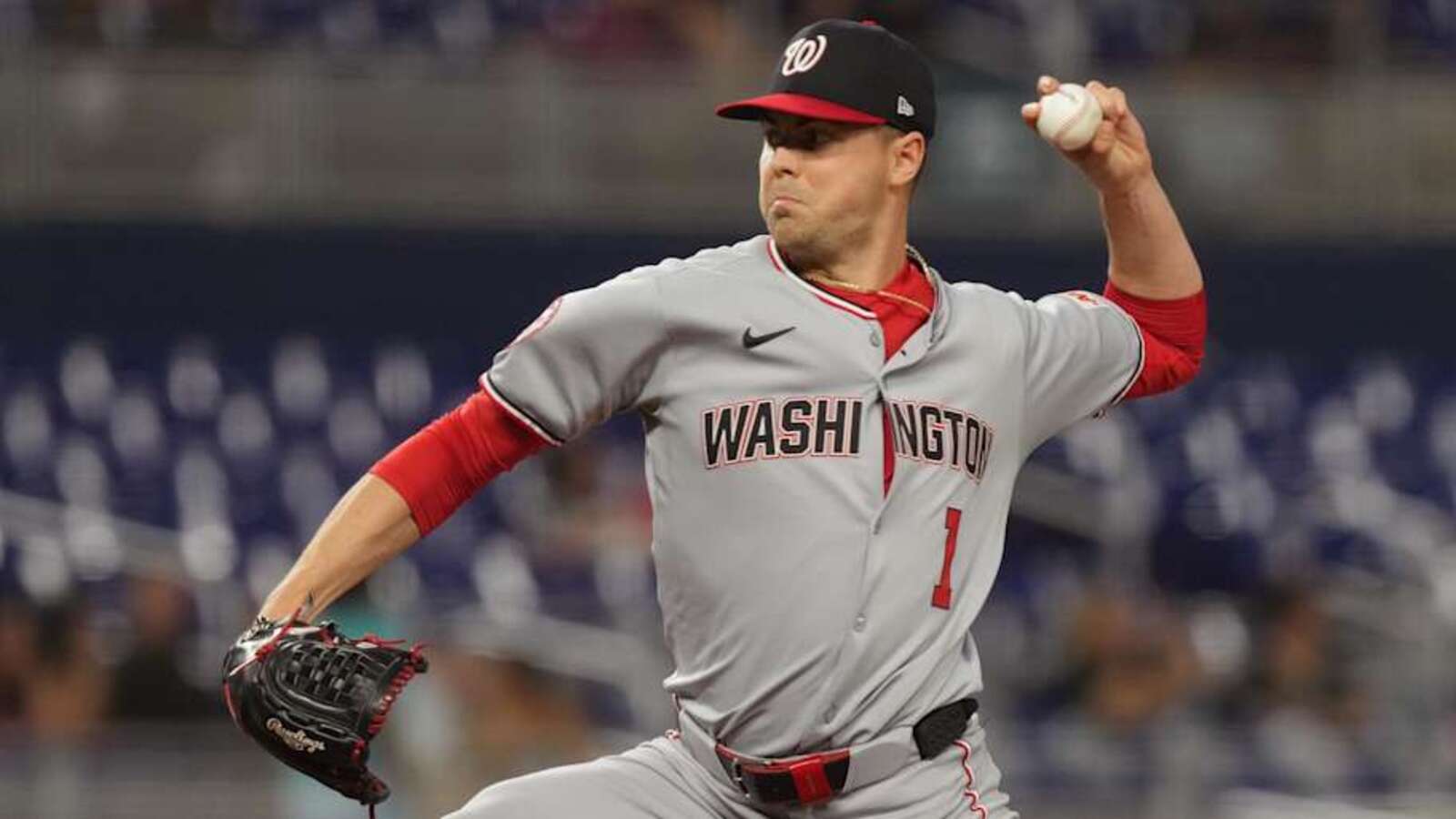 Source: Mets have spoken to Nationals about Mackenzie Gore | Yardbarker