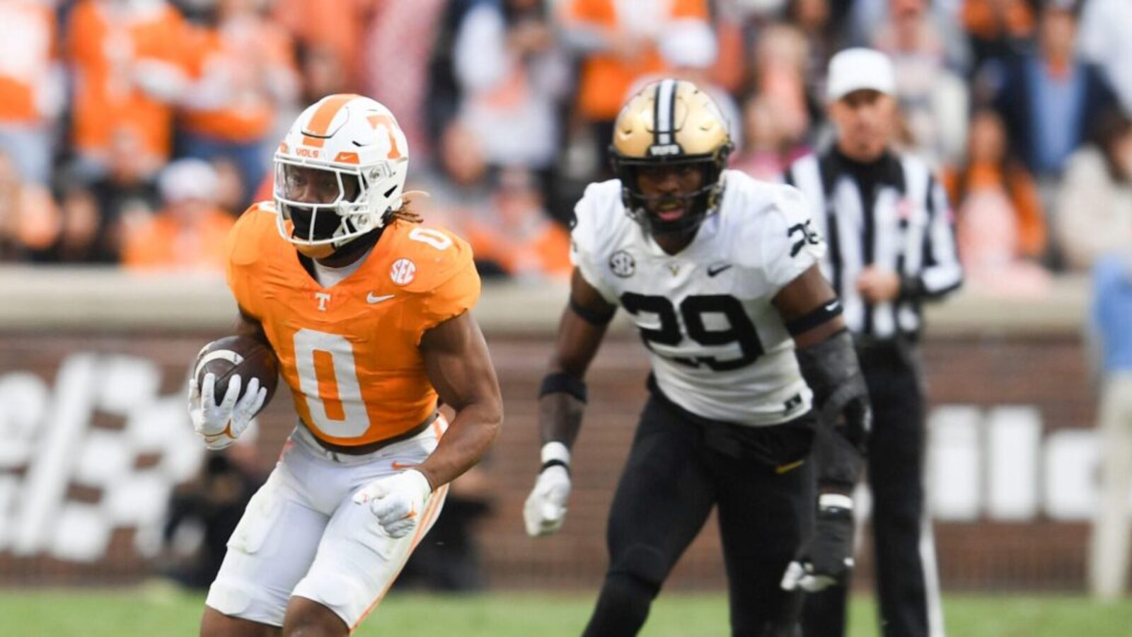 Jaylen Wright NFL Draft 2024: Combine Results, Scouting Report For ...