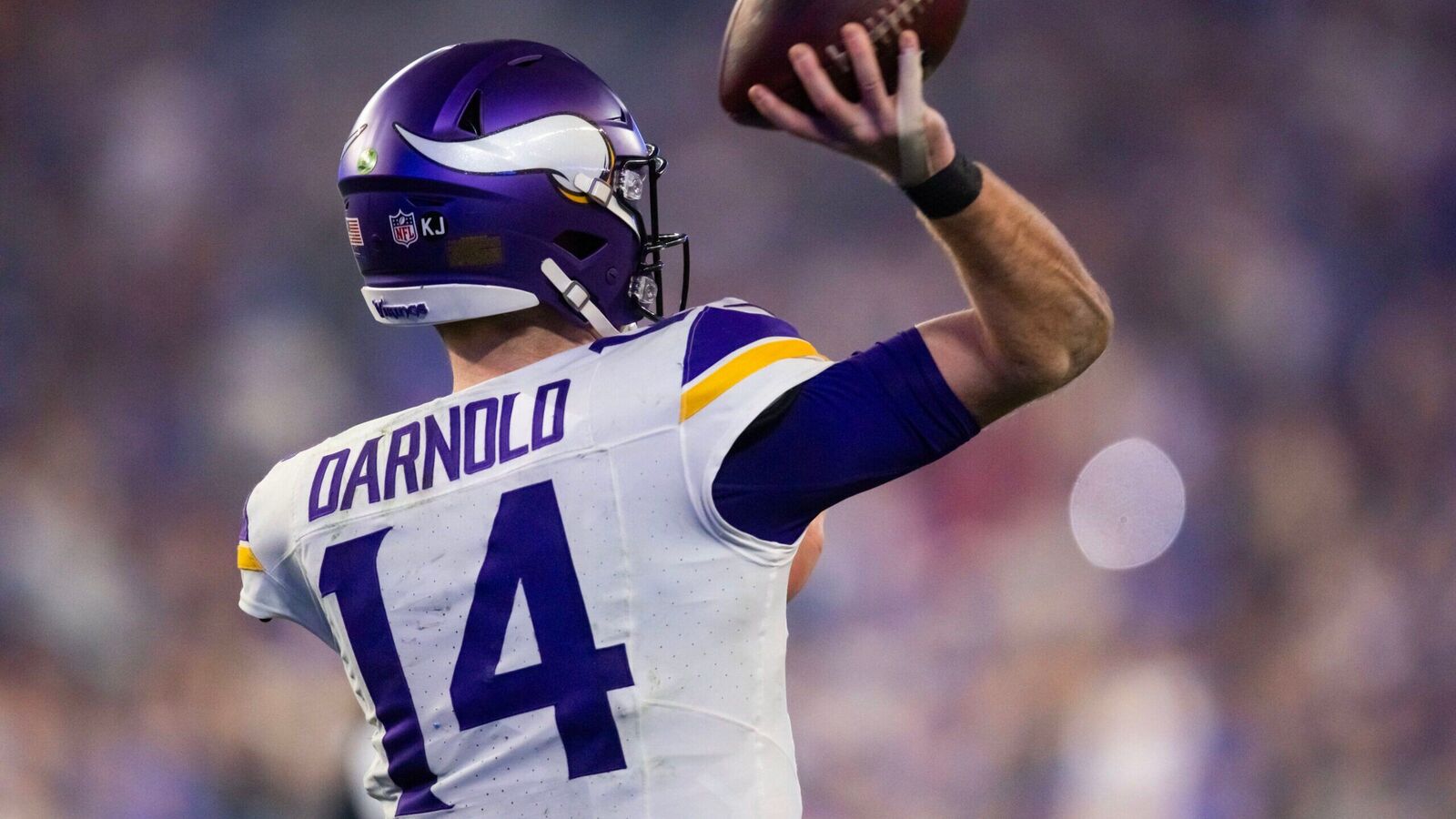 Report: Vikings Interested in Bringing Sam Darnold Back, Transition Tag Possible | Yardbarker