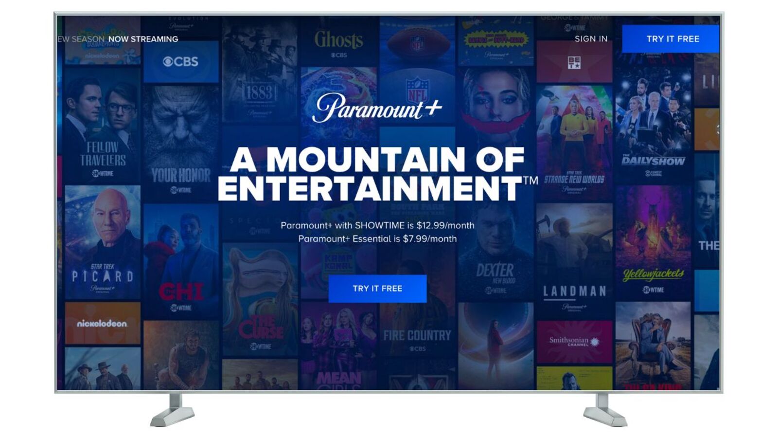 Paramount Plus Free Trial: 7-Day & 30-Day Free Trials Available ...