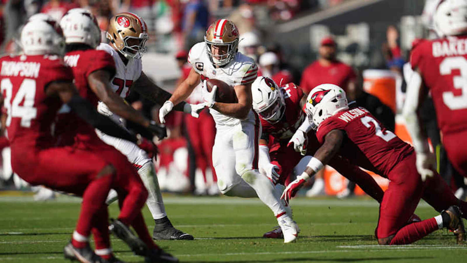 One Major Issue the 49ers' Offense Must Correct for Long-Term Success | Yardbarker