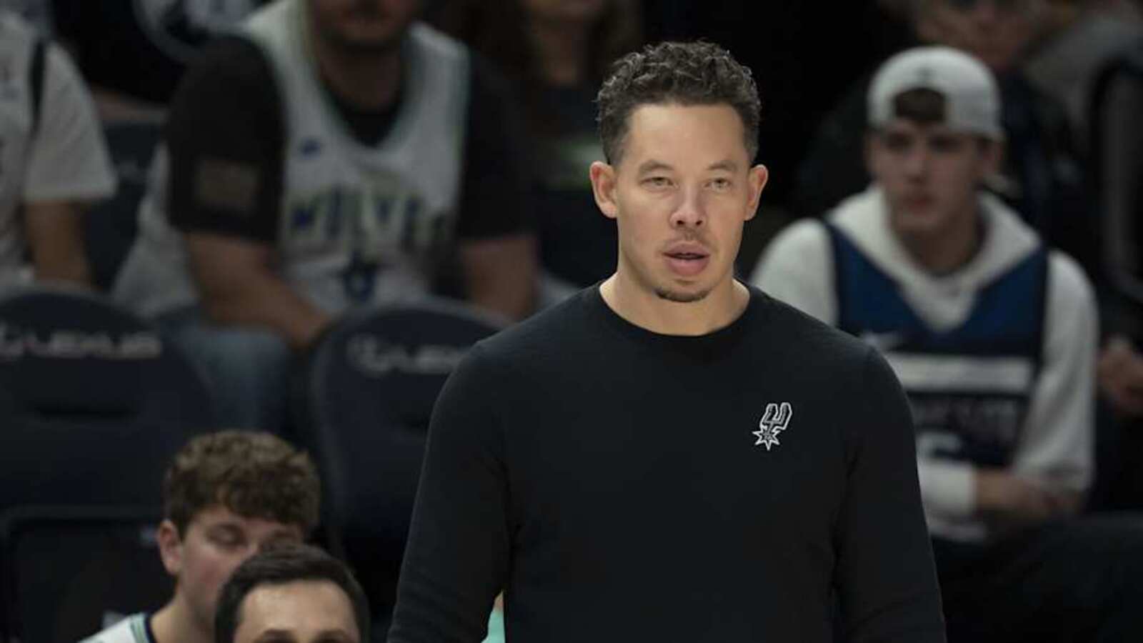 Spurs' Mitch Johnson: Timberwolves 'Got the Better of Us' in Fourth ...