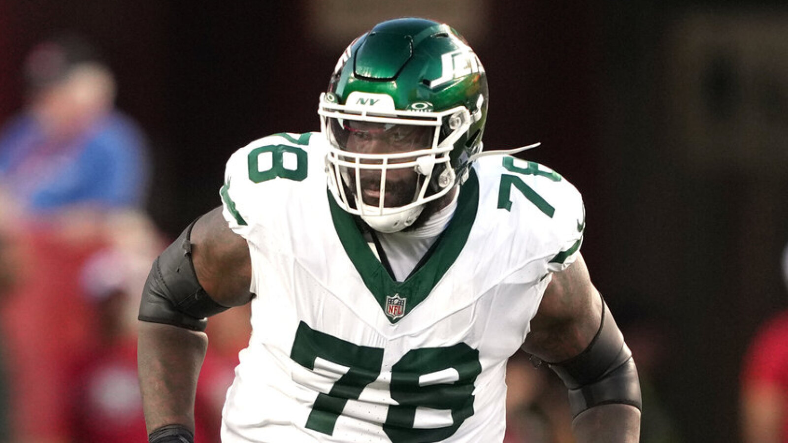 Jets' Morgan Moses may have succeeded where Davante Adams failed ...