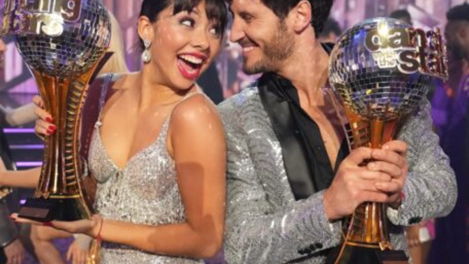 ‘Dancing With the Stars’ Winners on Taking Home Inaugural Len Goodman ...