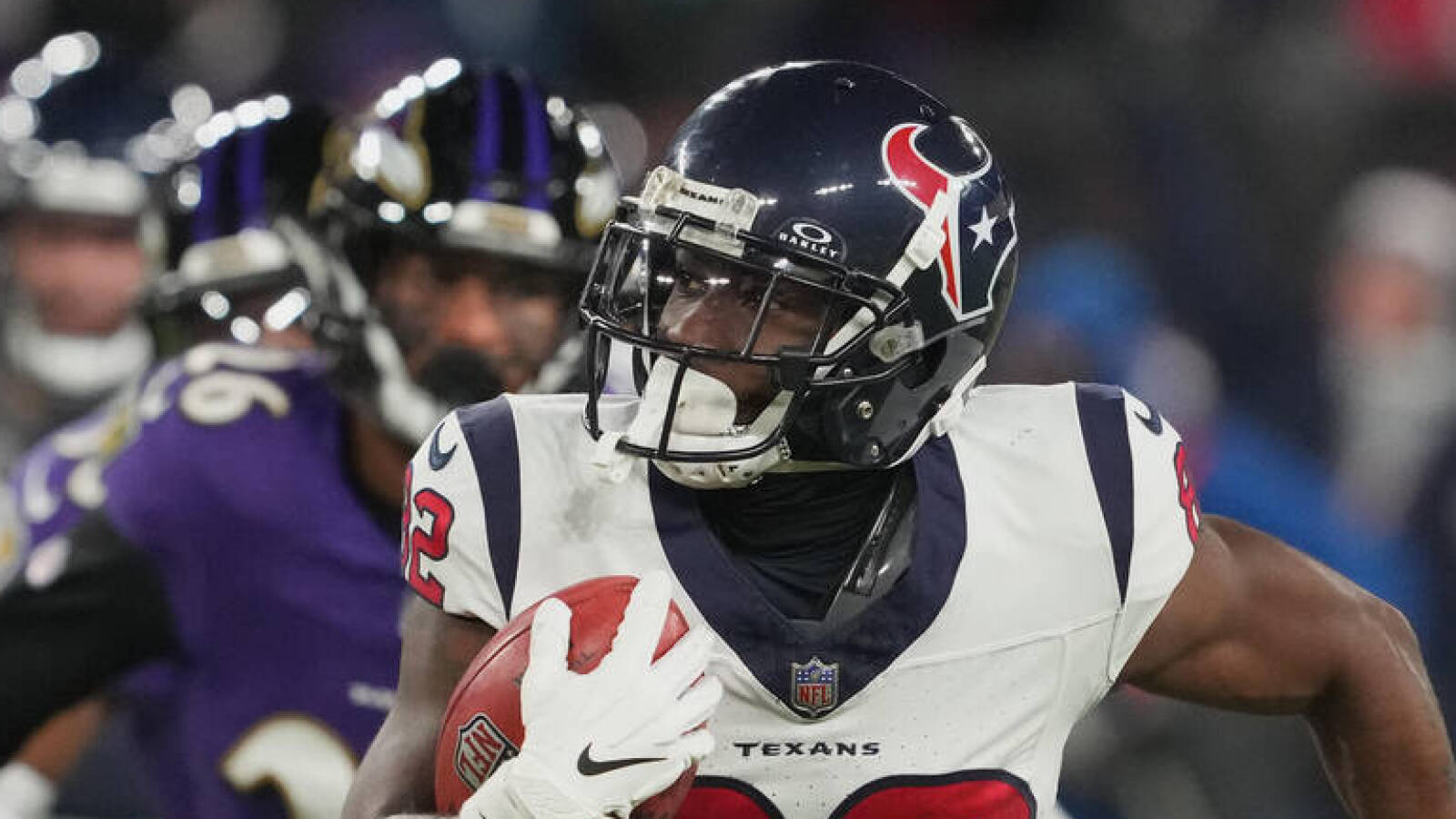 Watch: Sims gives Texans life with 67-yard punt return TD | Yardbarker