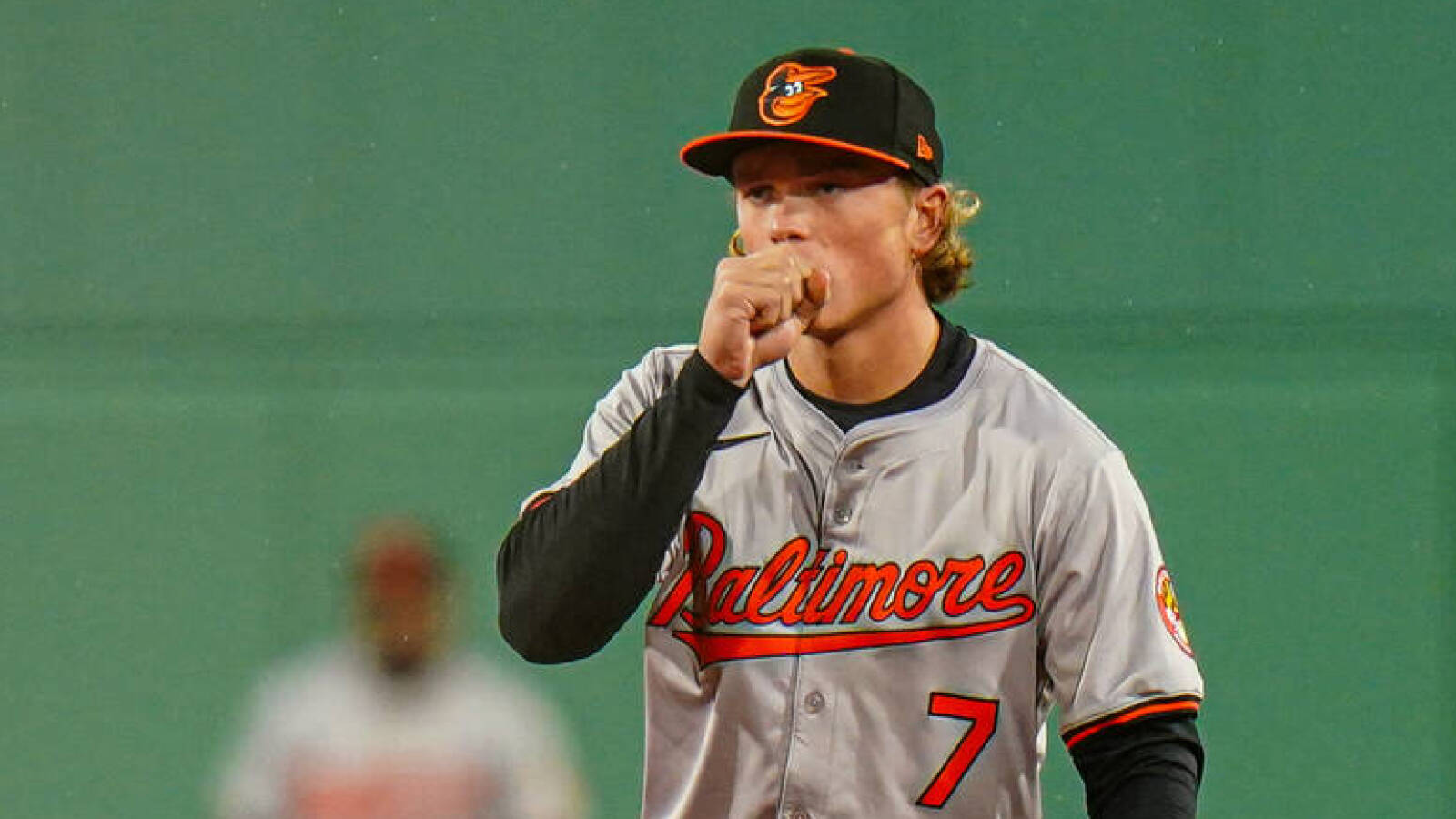 Jackson Holliday wanted just four more things from his MLB debut ...