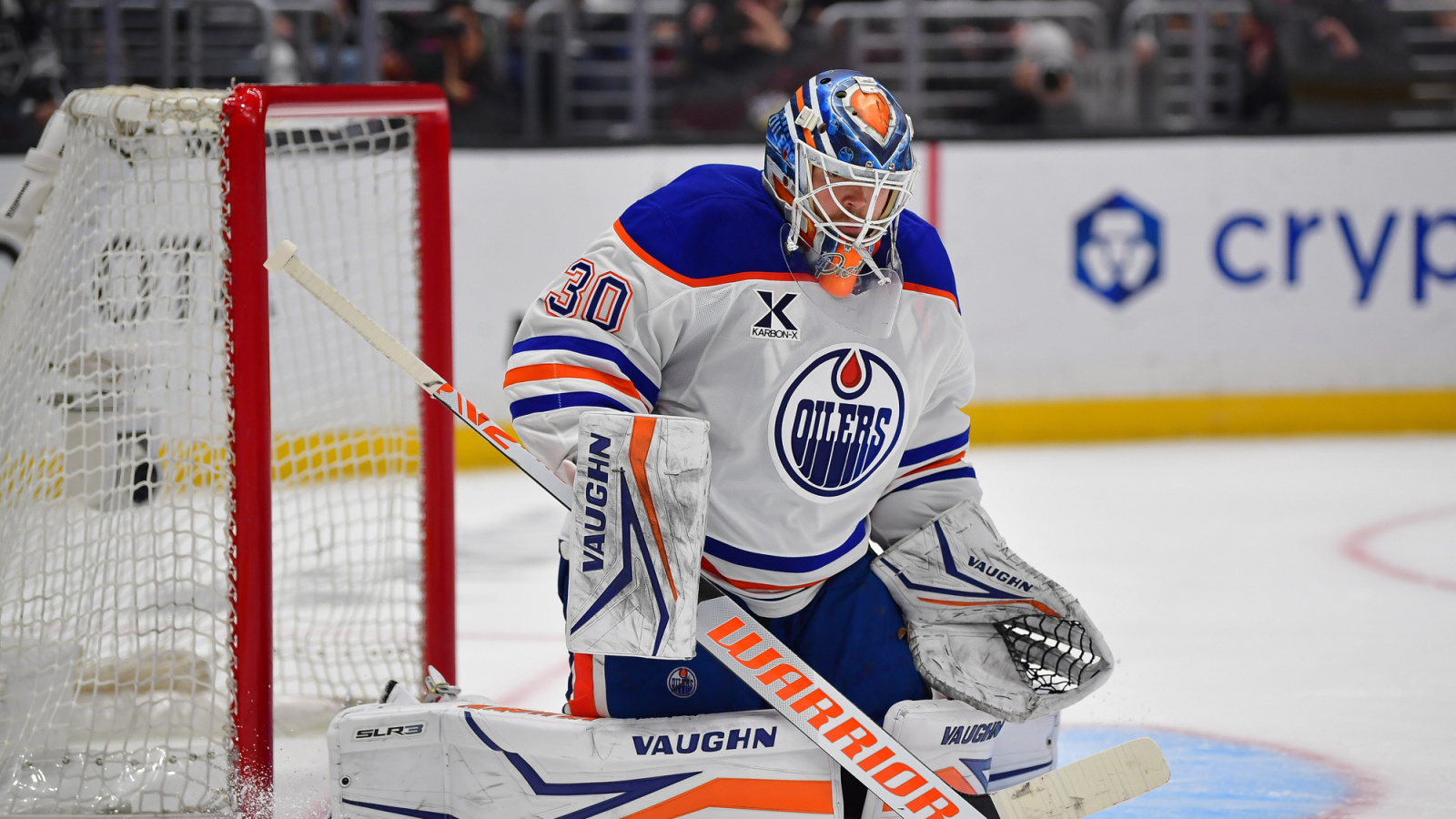 Oilers Confirm Calvin Pickard the Starter for Game 1 vs. Vegas | Yardbarker