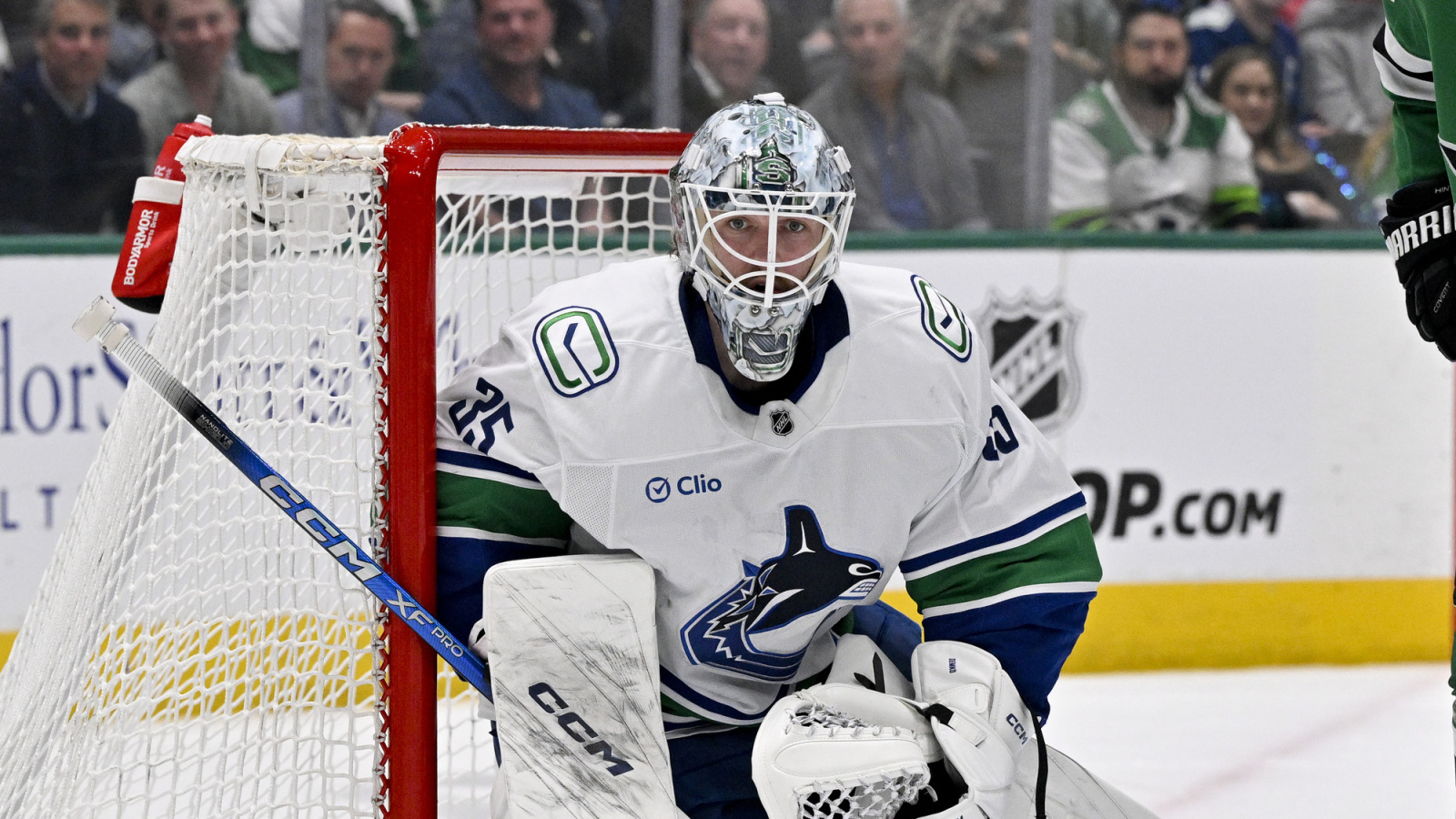 Canucks Sign Thatcher Demko To Three-Year Extension | Yardbarker