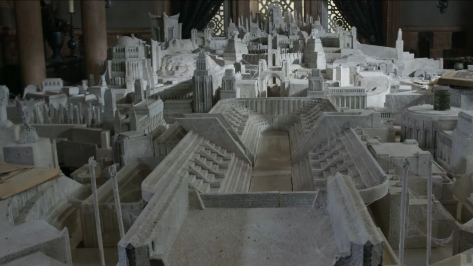 RIP to King Viserys’ LEGO Set/Model of Valyria, a True HOUSE OF THE ...
