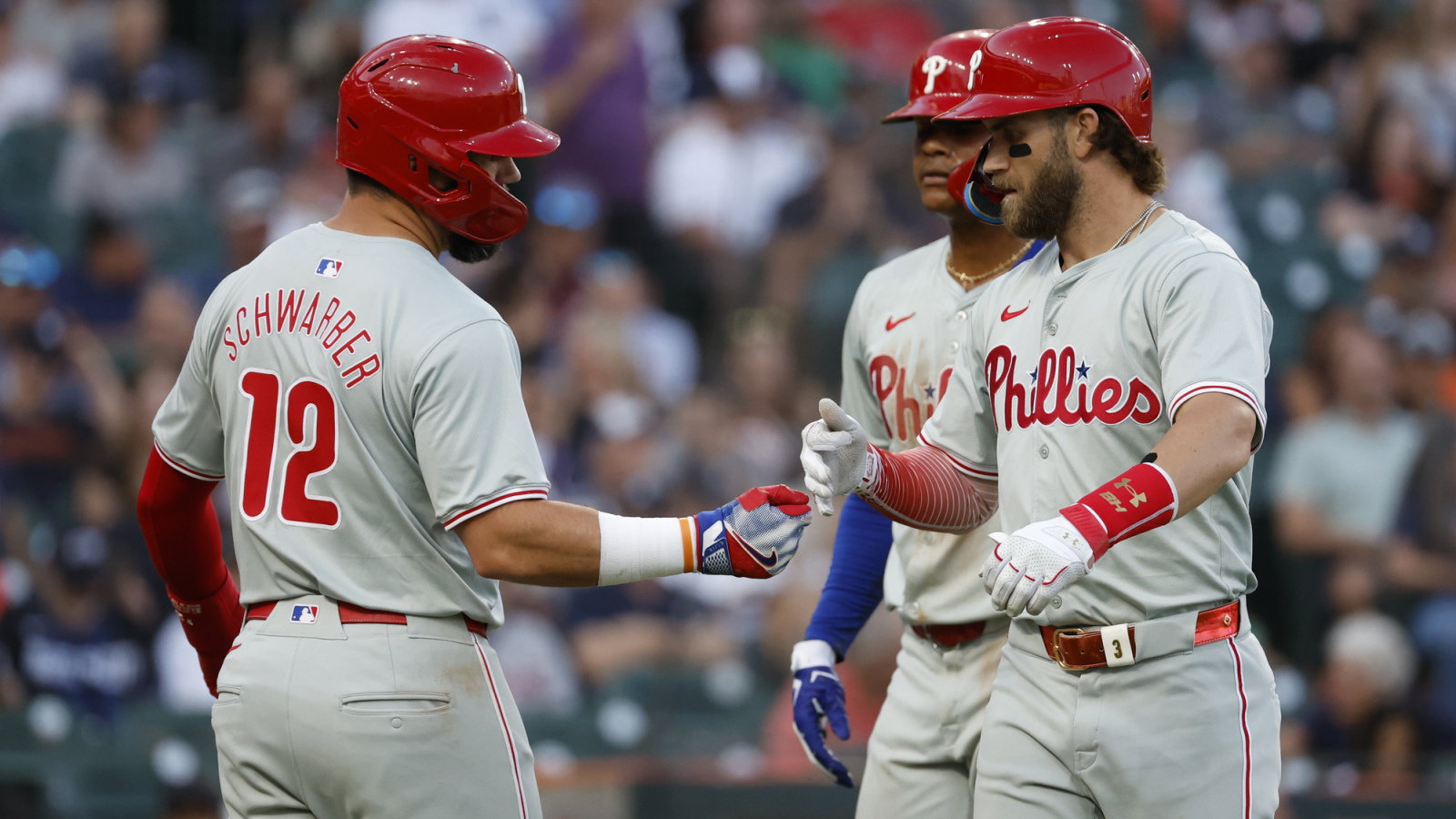 Philadelphia Phillies Accomplish Rare Feat vs. Detroit Tigers | Yardbarker