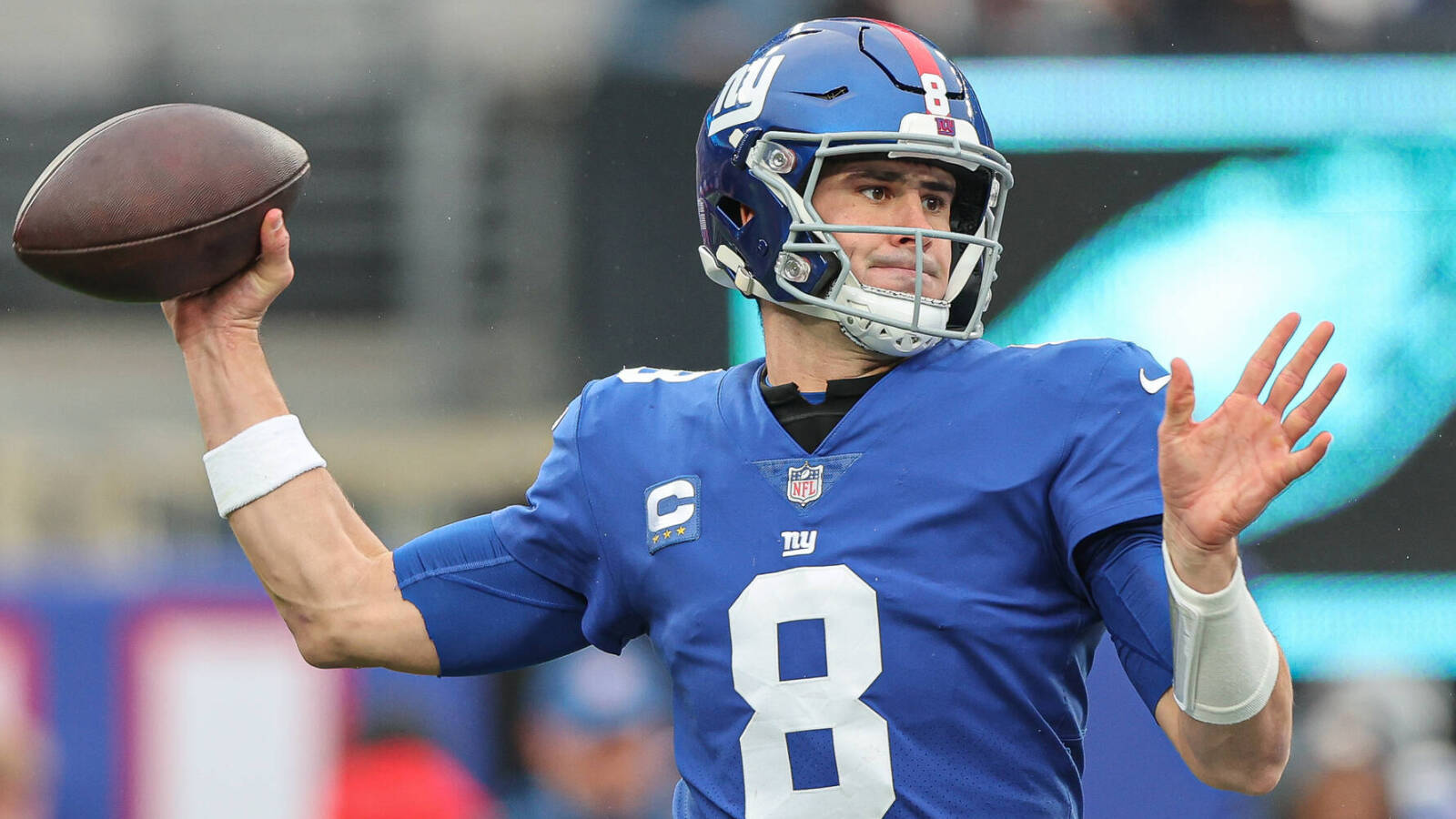 Radio host: Daniel Jones deserves MVP consideration | Yardbarker