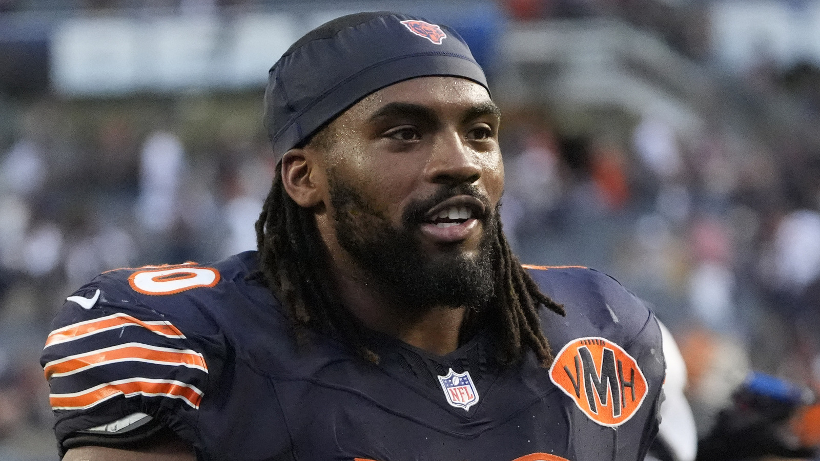 Bears Activate Braxton Jones From IR | Yardbarker