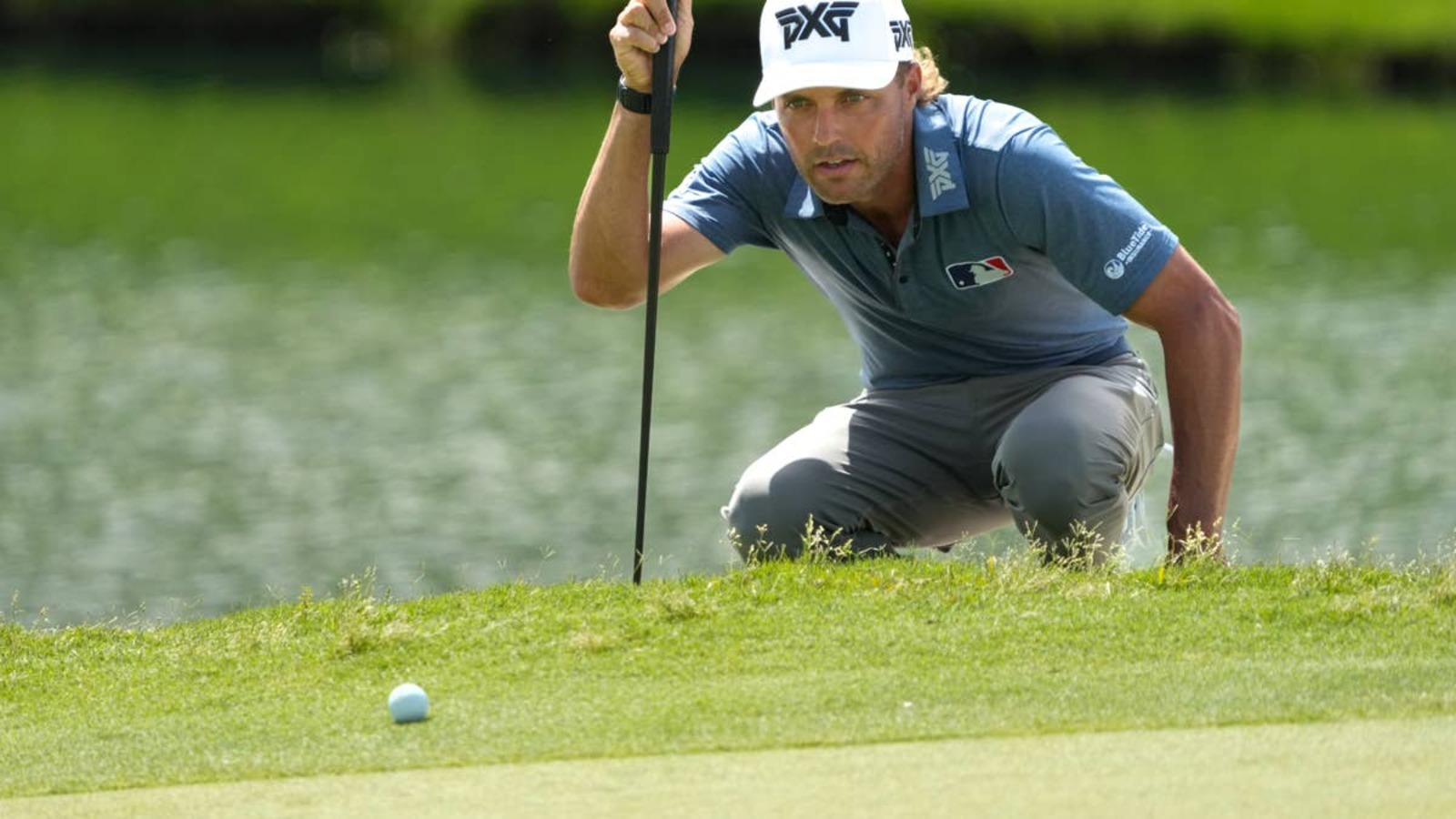 Eric Cole Grabs Colonial Lead With First PGA Tour Win In Reach | Yardbarker