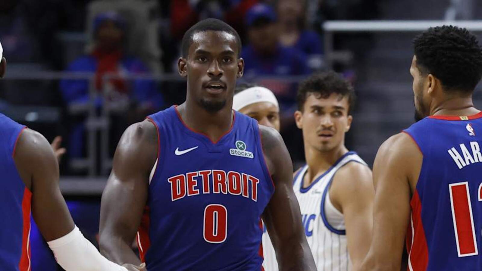 Jalen Duren’s Spark for Detroit Pistons Paid Off vs Utah Jazz | Yardbarker