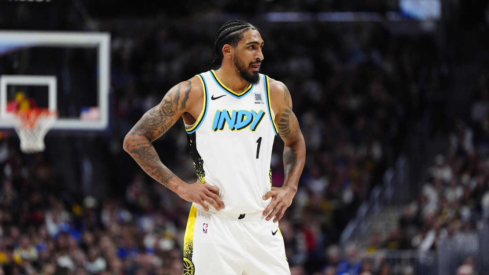 Obi Toppin to trash-talking fan: 'I’m at the Ritz NoMad, pull up ...