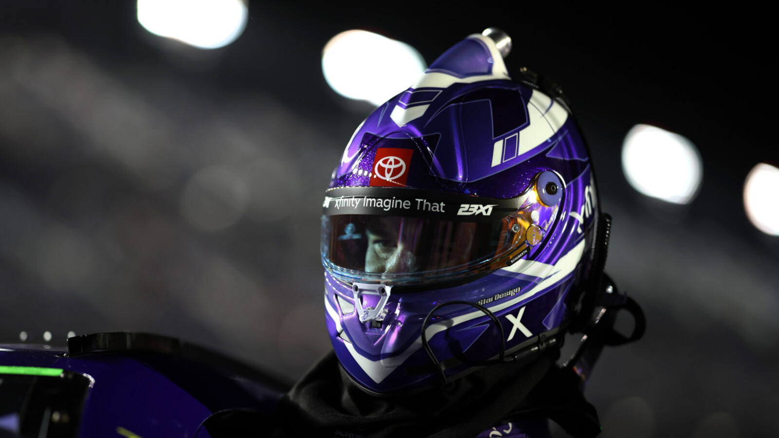 Bubba Wallace Wrecked After Taking Lead in Duel Race 1 at Daytona ...