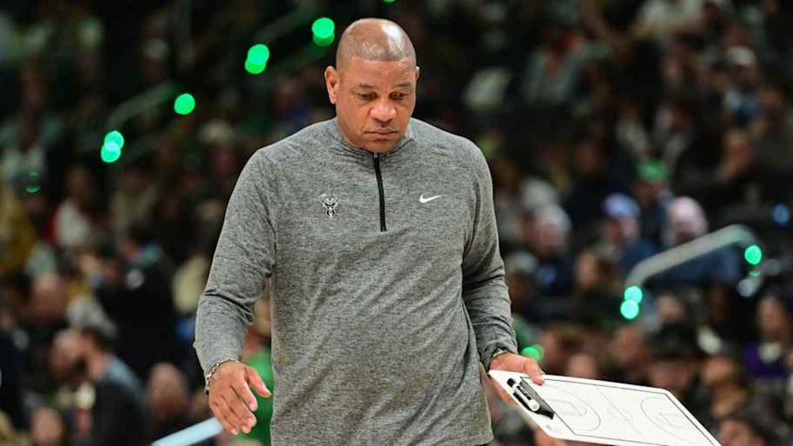 Doc Rivers Son Slams Critics After Bucks Game 5 Meltdown | Yardbarker