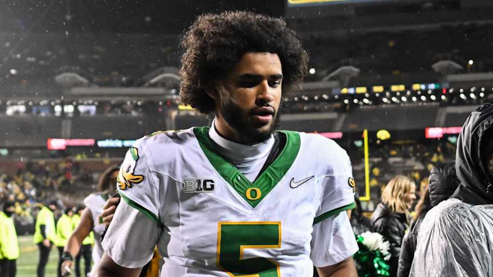 Live Score Updates As Oregon Battles Through Injuries vs. Minnesota ...