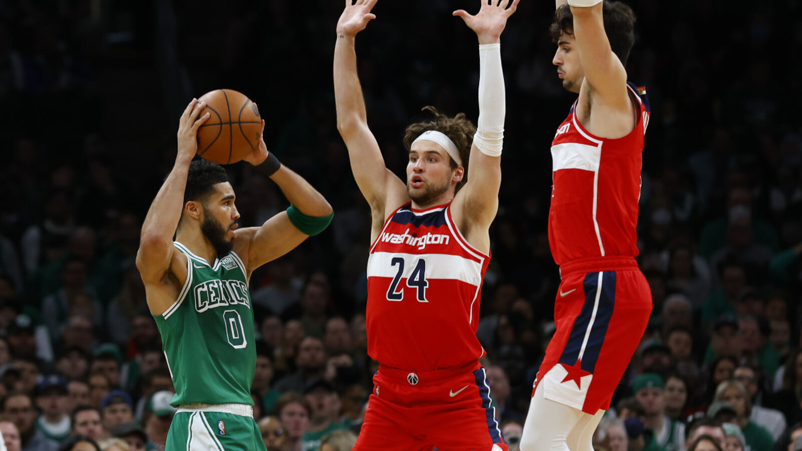 Wizard Player Receives High Praise In NBA 2K24 | Yardbarker