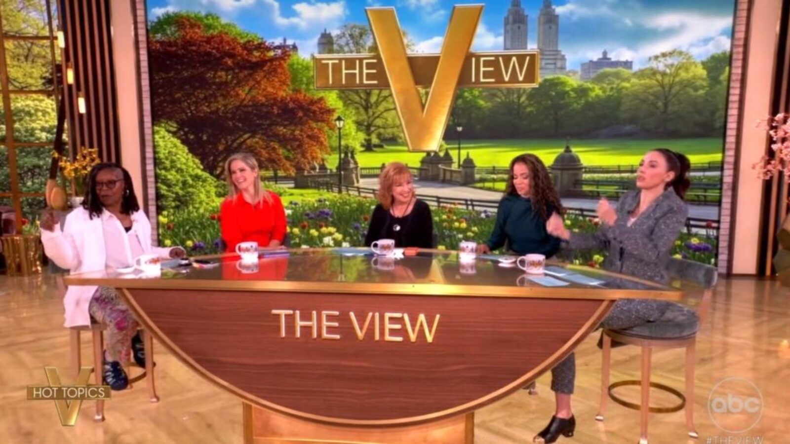When Does ‘The View’ Return With New Episodes? | Yardbarker