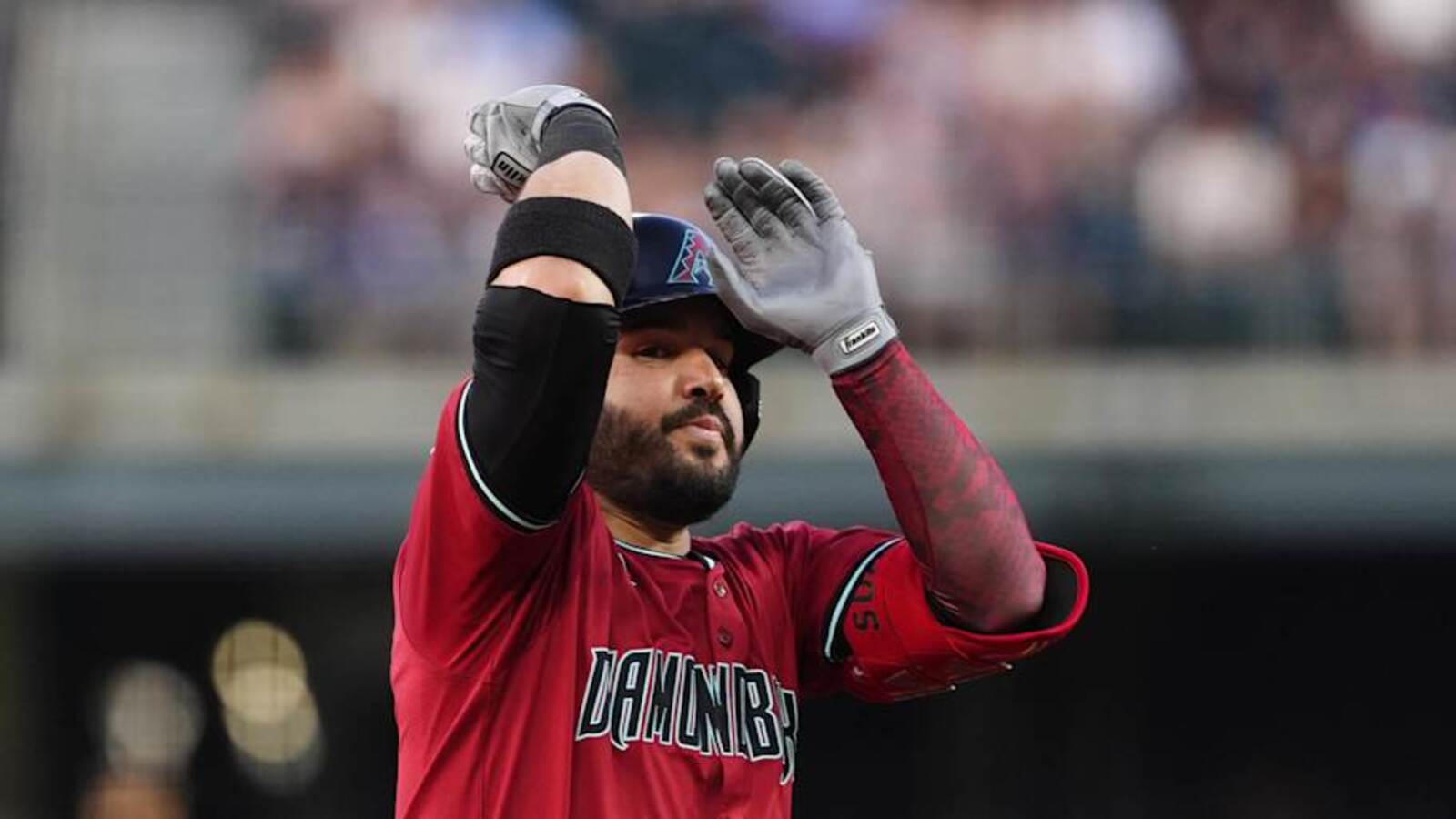 Should Phillies Engage in Trade Discussions With Diamondbacks for Two ...