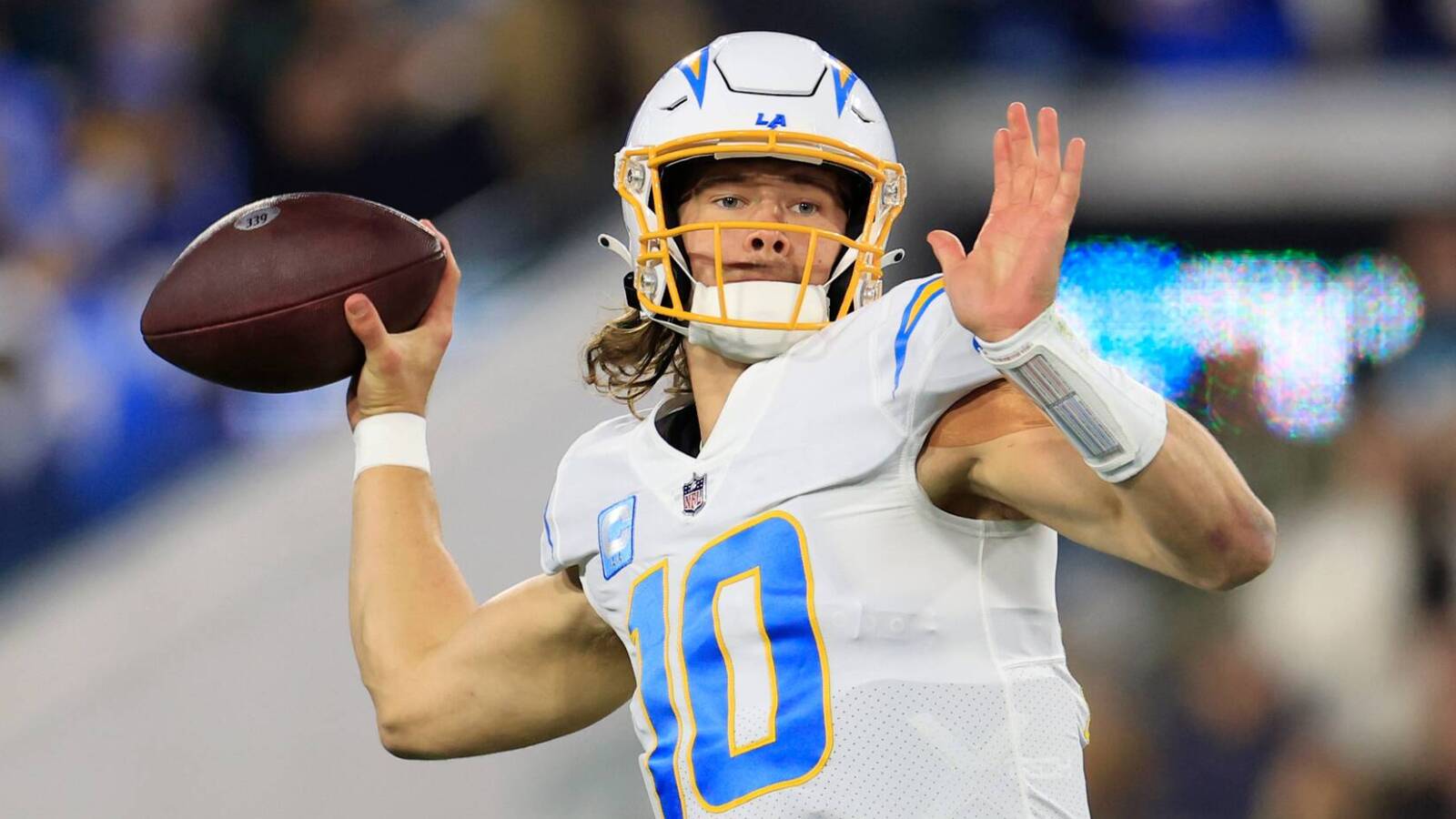 Chargers ceiling and floor for 2023 | Yardbarker