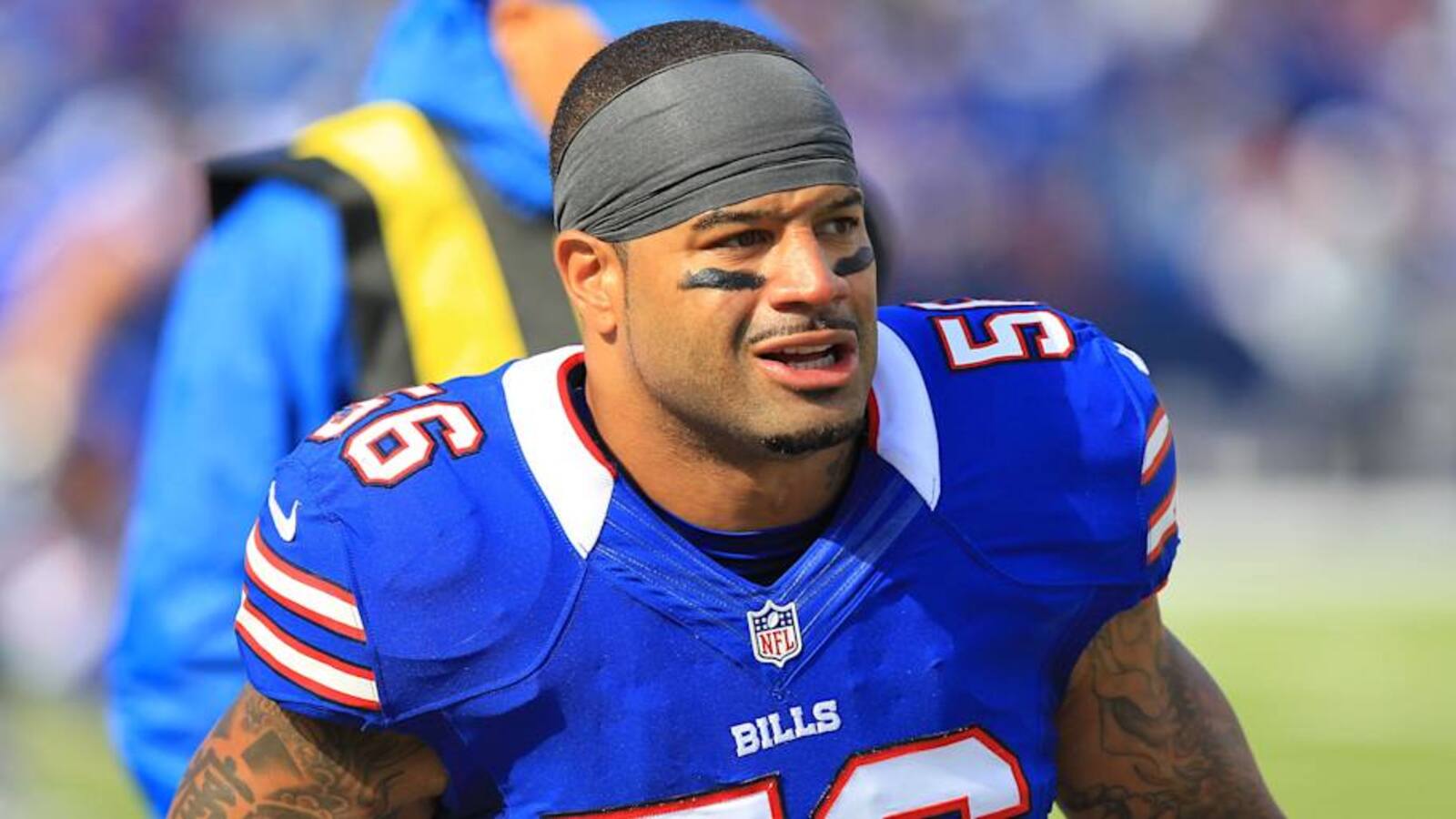 Retired Bills' edge rusher saddened over Teddy Bridgewater's coaching ...