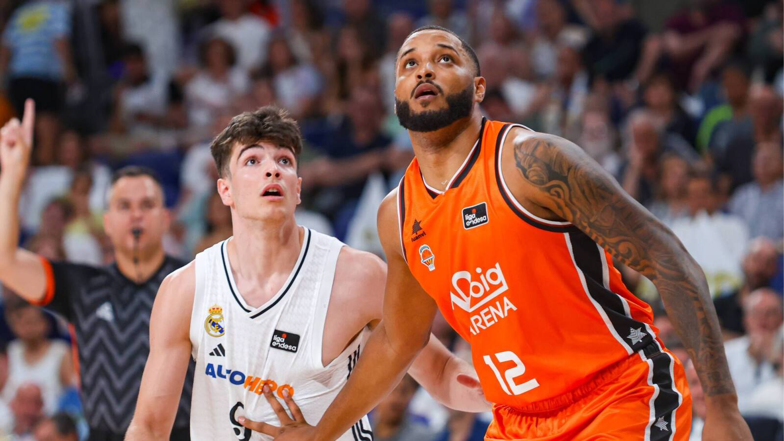 Meet your newest Celtics Hugo Gonzalez, Amari Williams, and Max Shulga ...