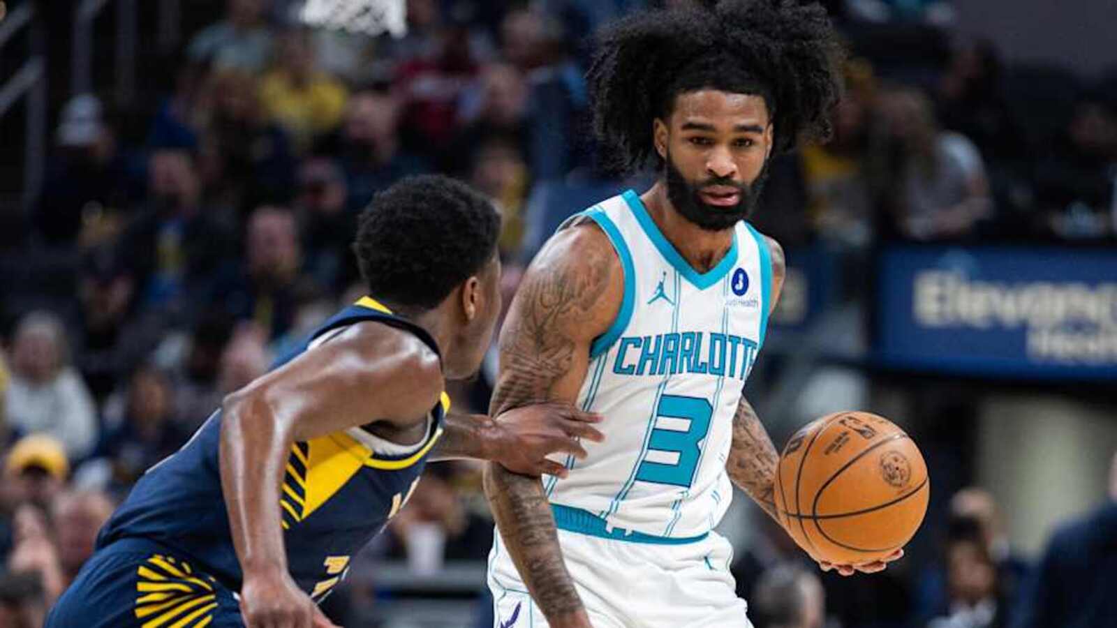 Coby White Gives In-Depth Answer When Asked About His First Impressions ...