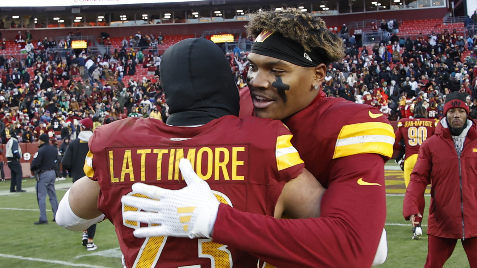 Naughty or nice: 2024 Washington Commanders | Yardbarker