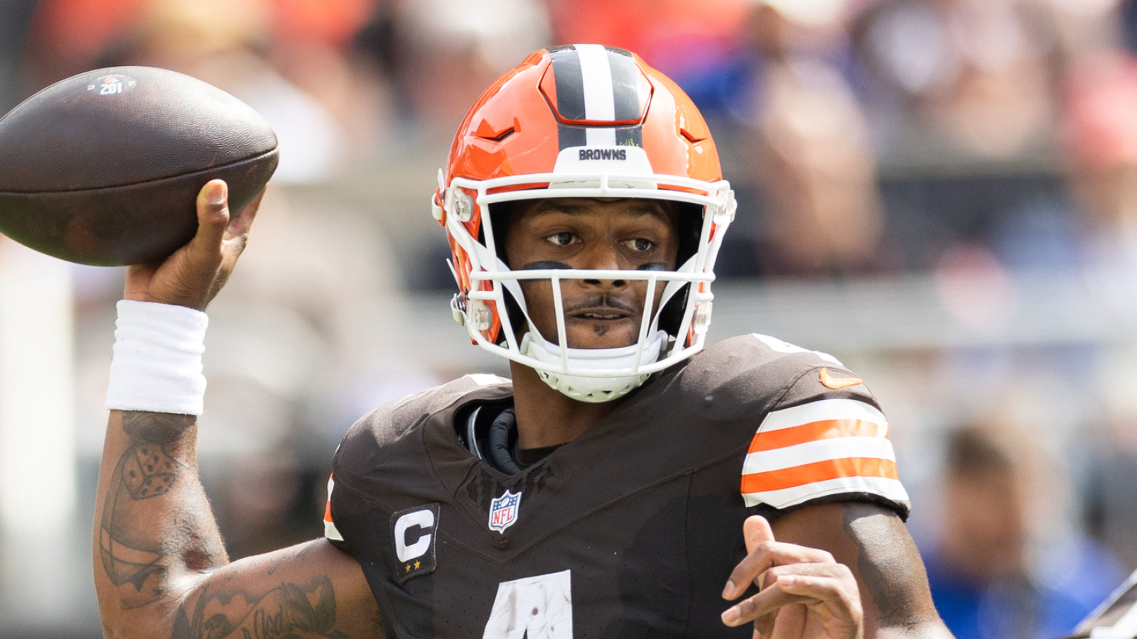 Browns unlikely to bench Deshaun Watson | Yardbarker