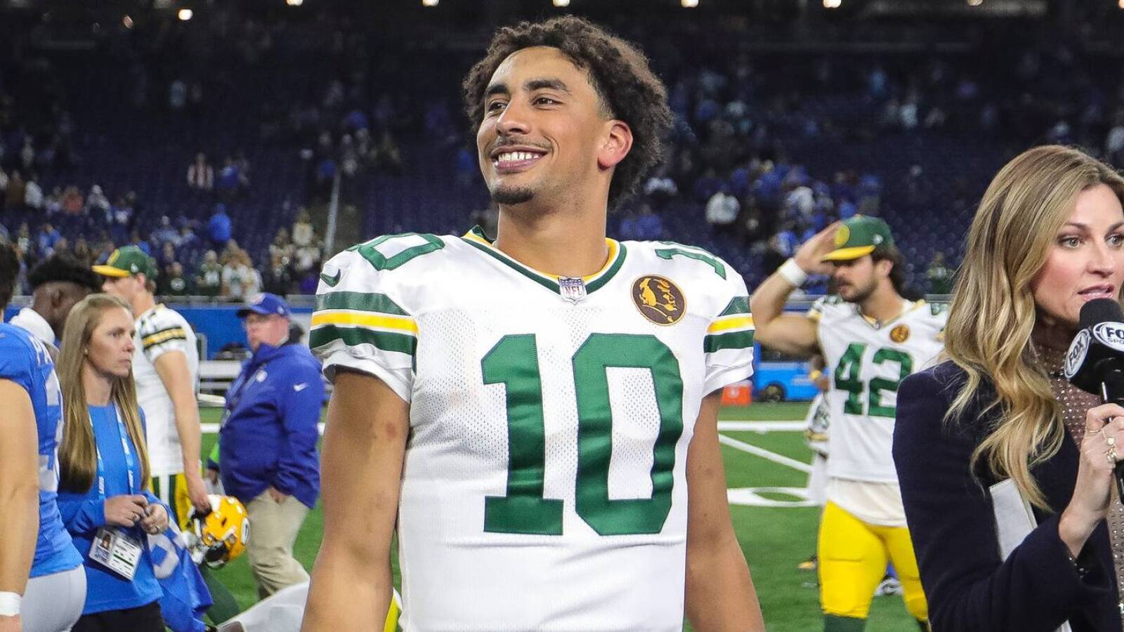 Lovestruck: The case for surprising Packers to make the playoffs ...