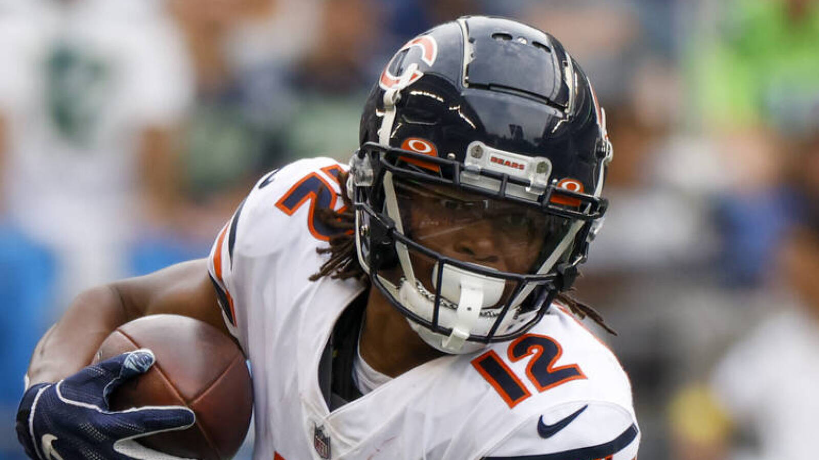 Bears may turn to rookie Jones Jr. to replace Pringle | Yardbarker