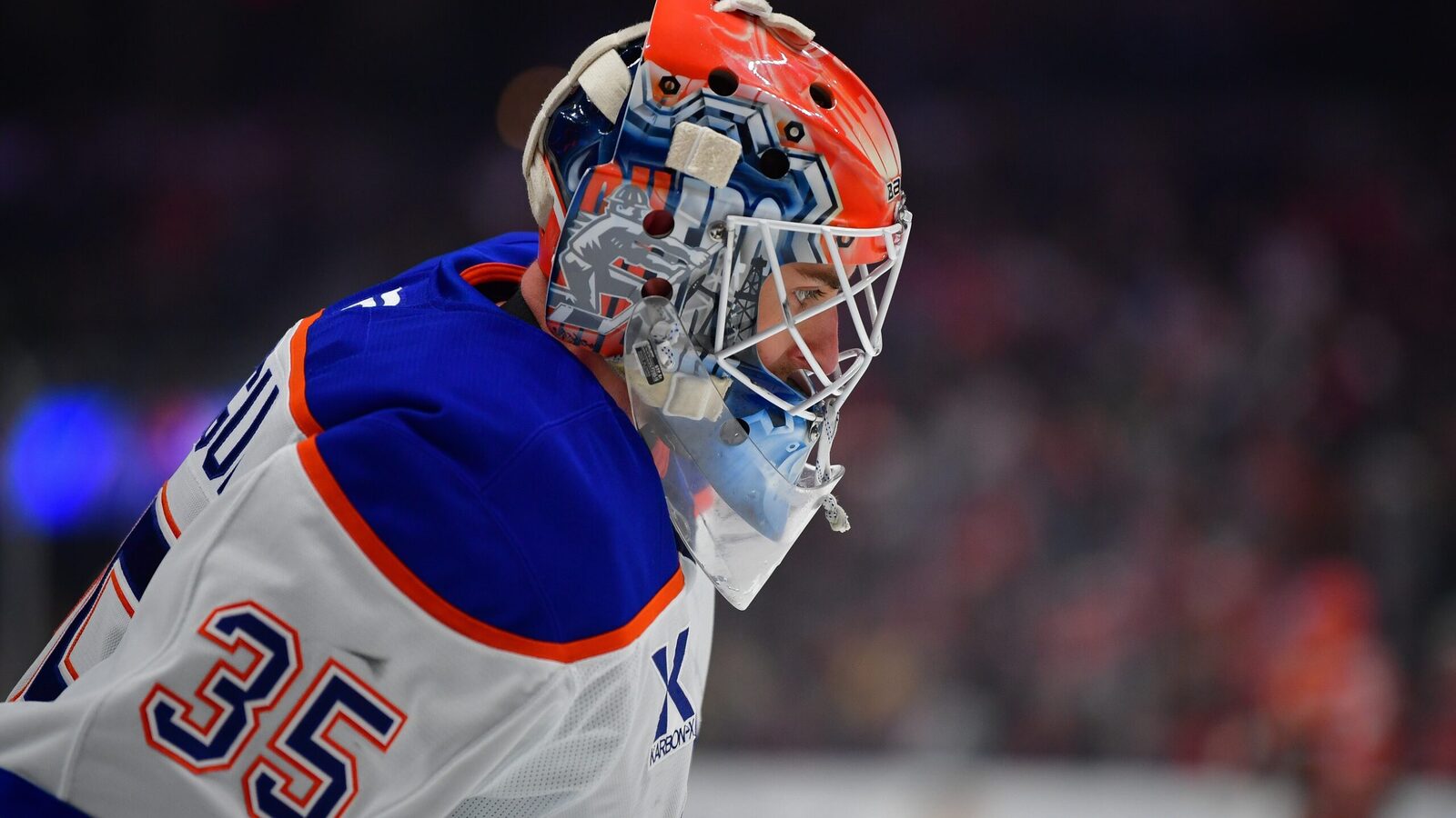 Former Oilers prospect Olivier Rodrigue reportedly signs in the KHL ...