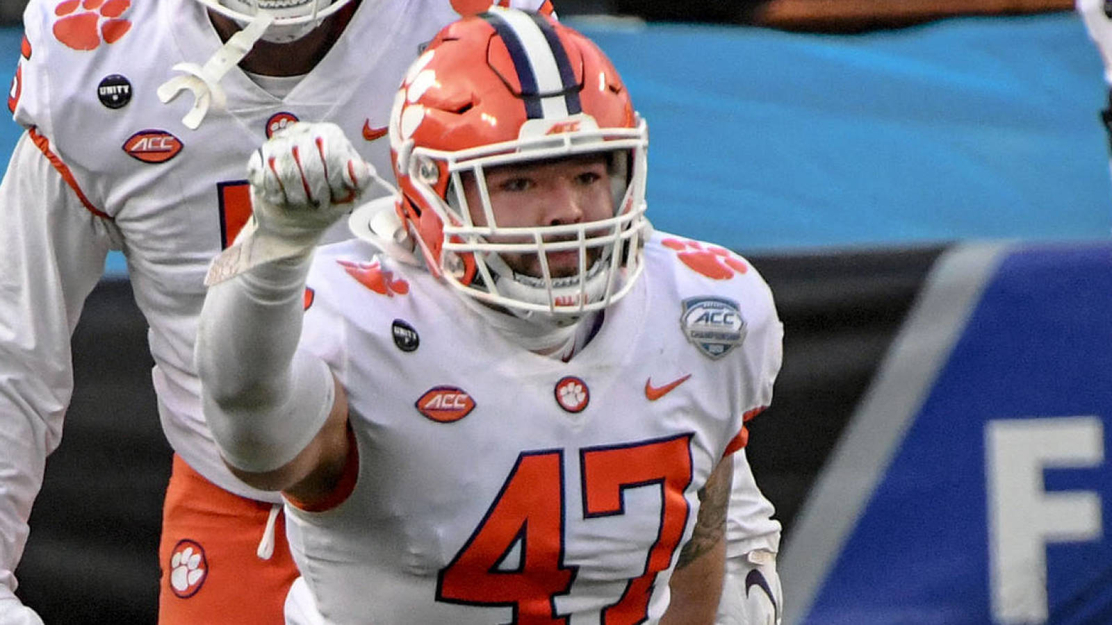 James Skalski: Clemson motivated by Irish trash talk | Yardbarker