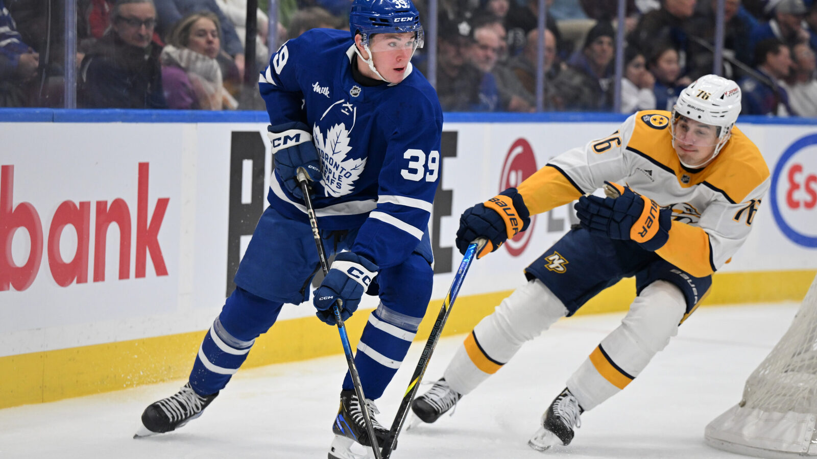 Fraser Minten is thriving in Craig Berube’s system and may be a ...