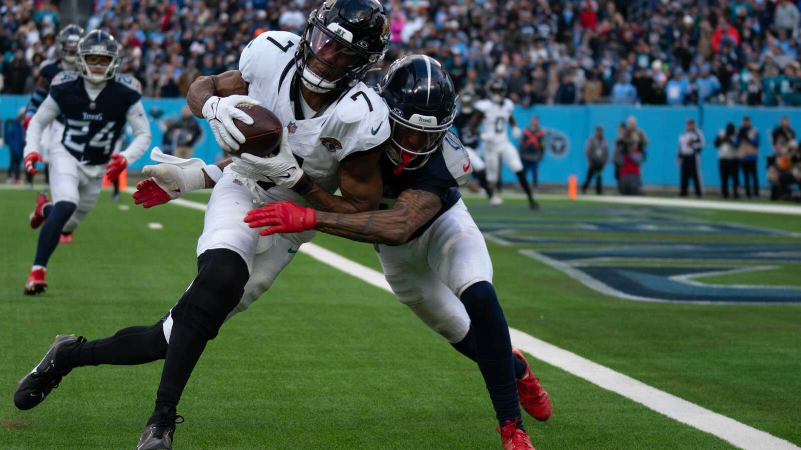 Sean Murphy-Bunting Looks to Revitalize Career With Cardinals | Yardbarker