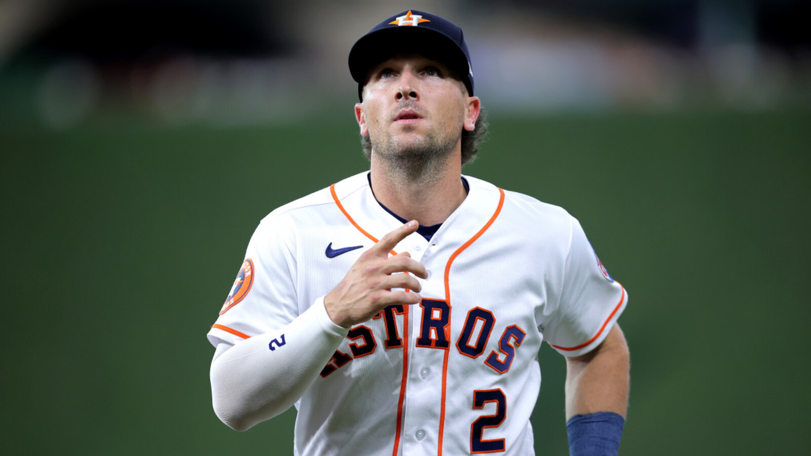 Astros' Superstar Hints At Monster Season | Yardbarker