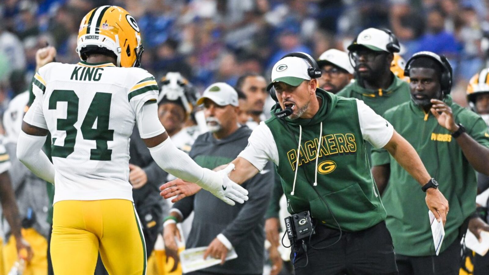 Green Bay Packers’ Surprising Cornerback Cuts Leaves Fans Scratching ...