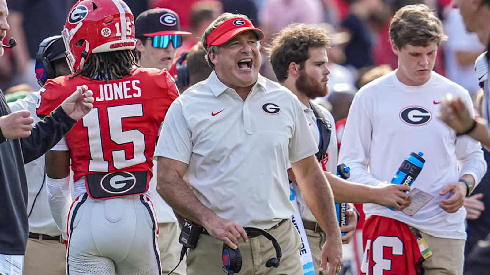 Georgia vs Austin Peay Kickoff Time Moved Up Due to Weather | Yardbarker