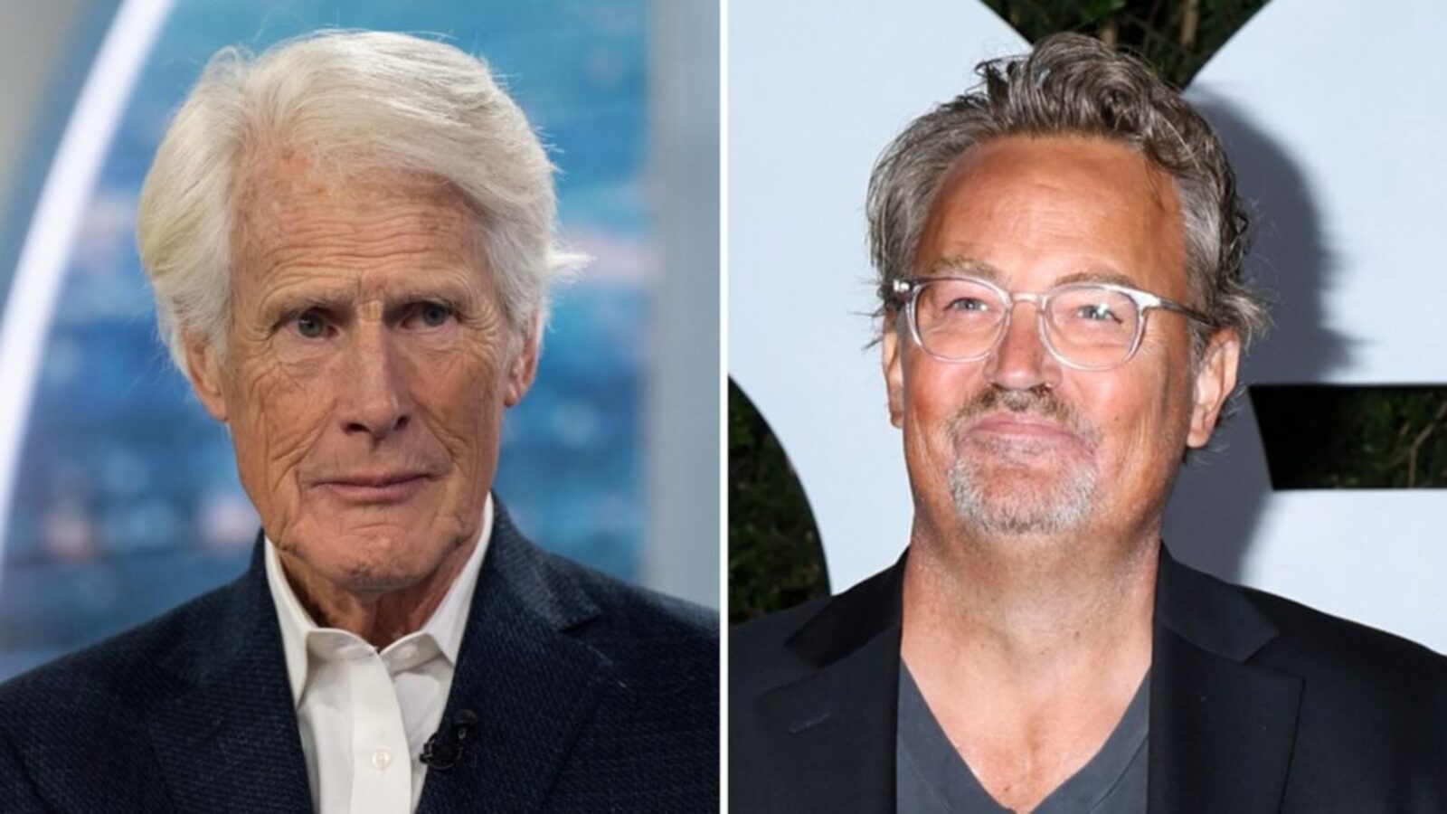 Keith Morrison Reacts to News of Arrests in Stepson Matthew Perry’s ...