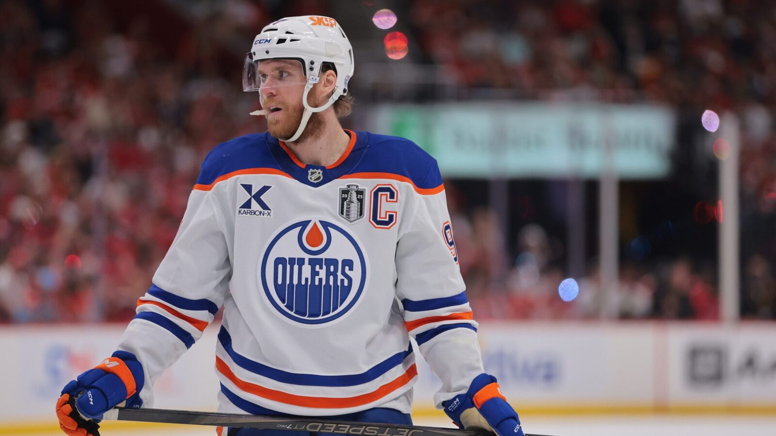 There’s no better place for Connor McDavid to win than in Edmonton ...