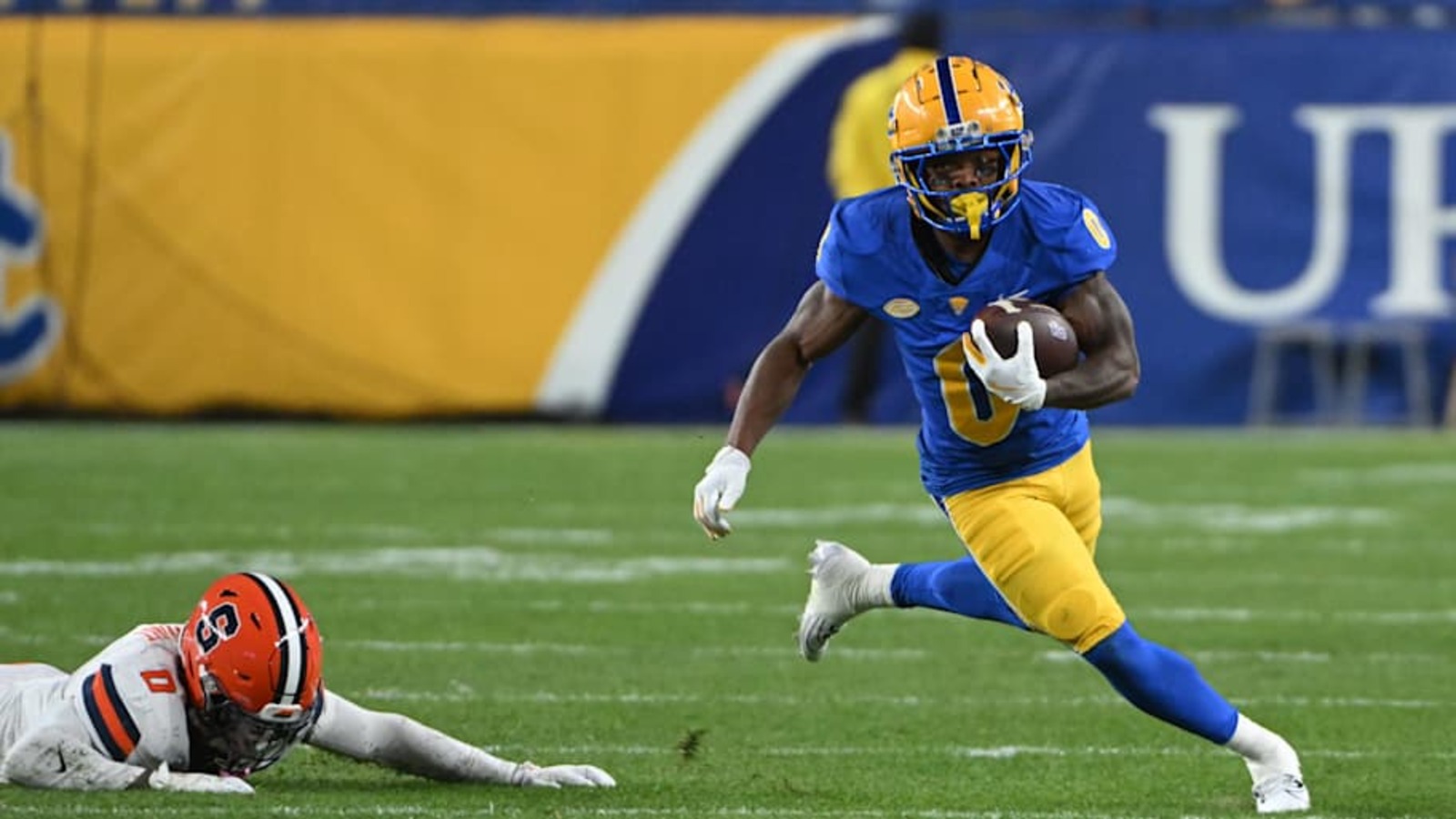 Pitt Releases Depth Chart vs. Syracuse | Yardbarker