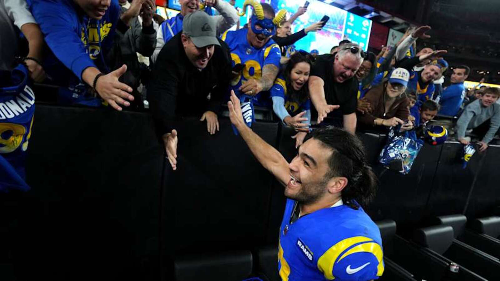 Rams Offensive Weapon That is Just Getting Started | Yardbarker