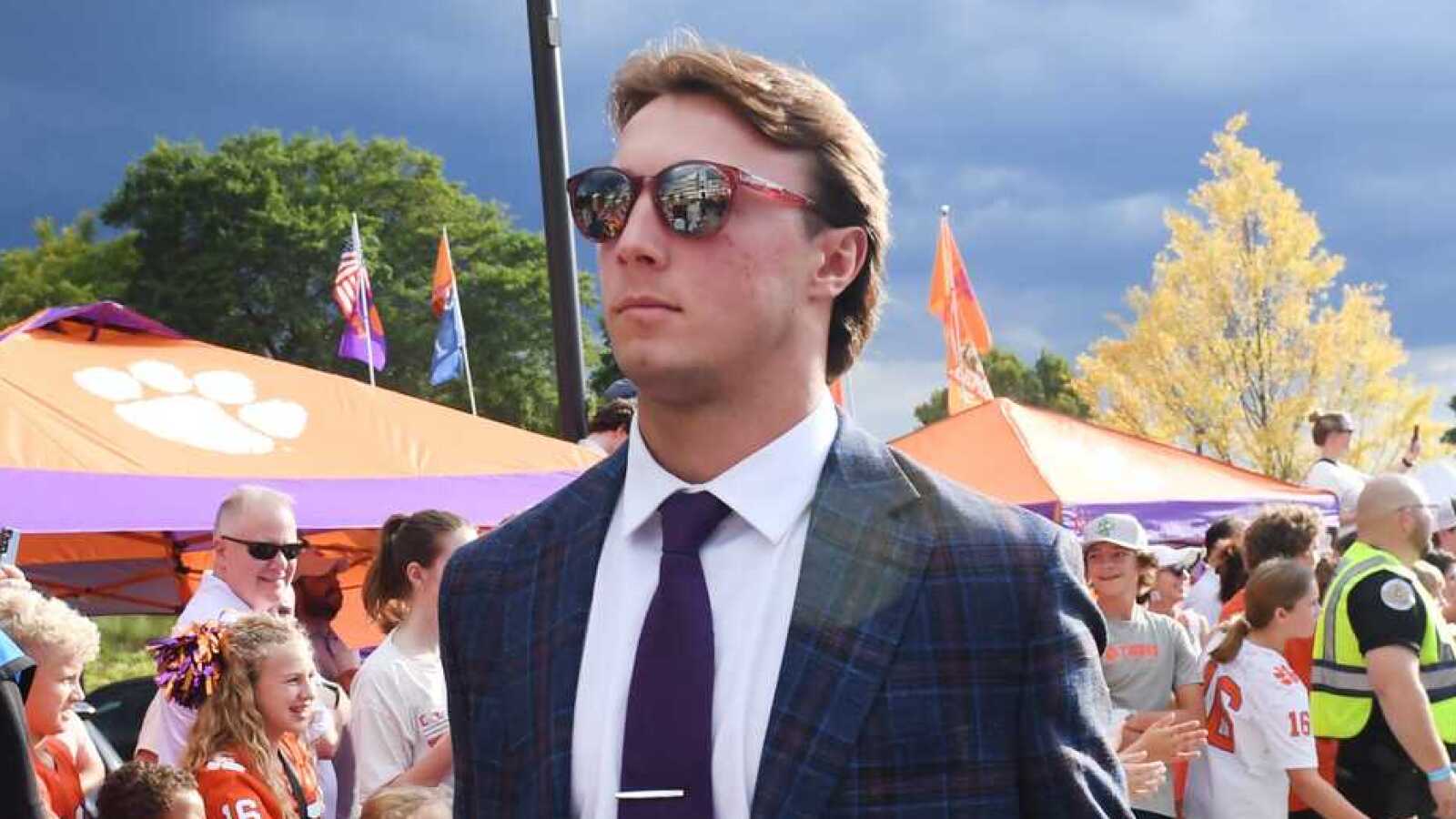 Clemson should be primed for success in 2025 with return of key player ...
