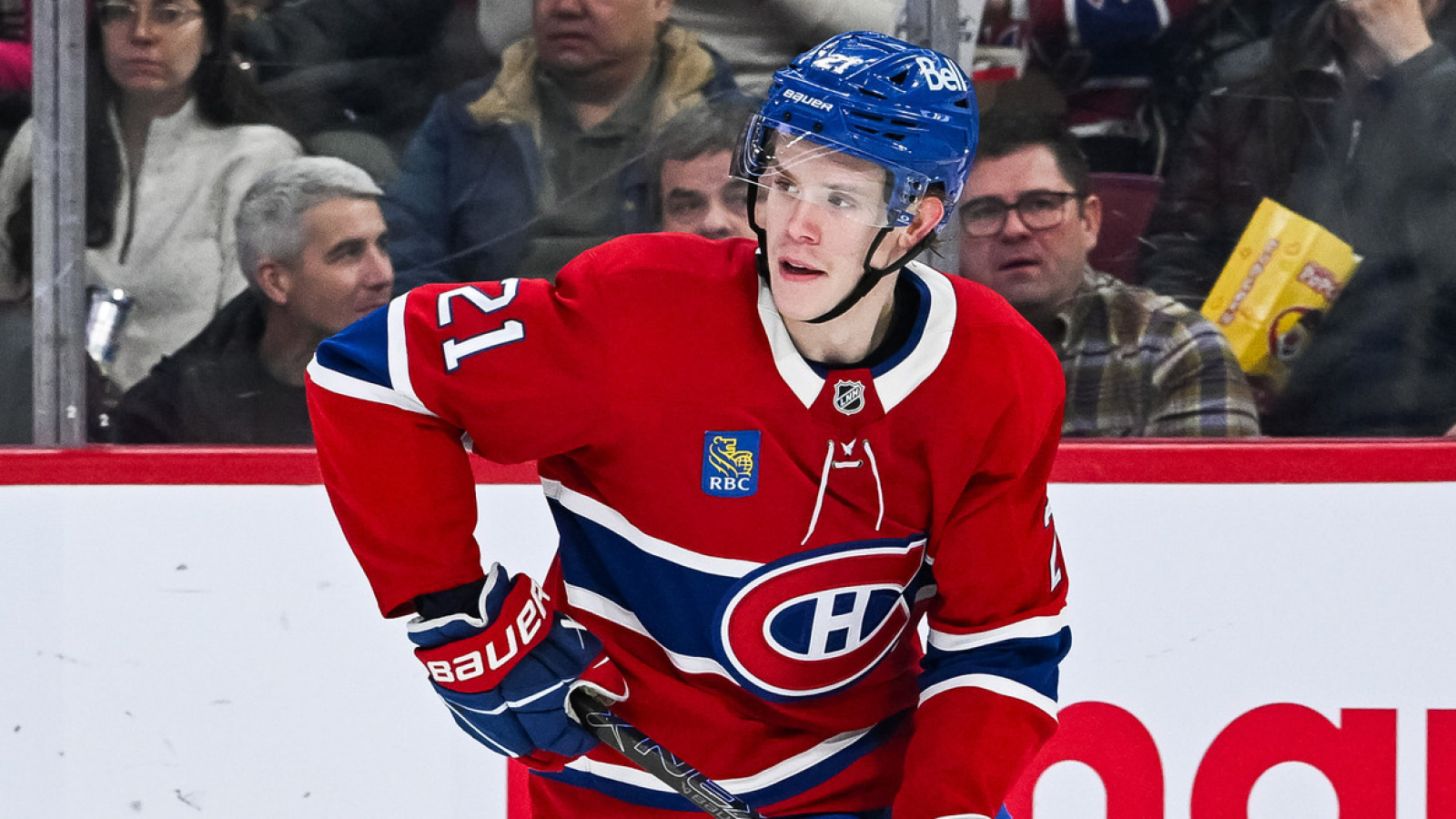 Habs Analysis: Kaiden Guhle Injury Leads To Surprising Results | Yardbarker