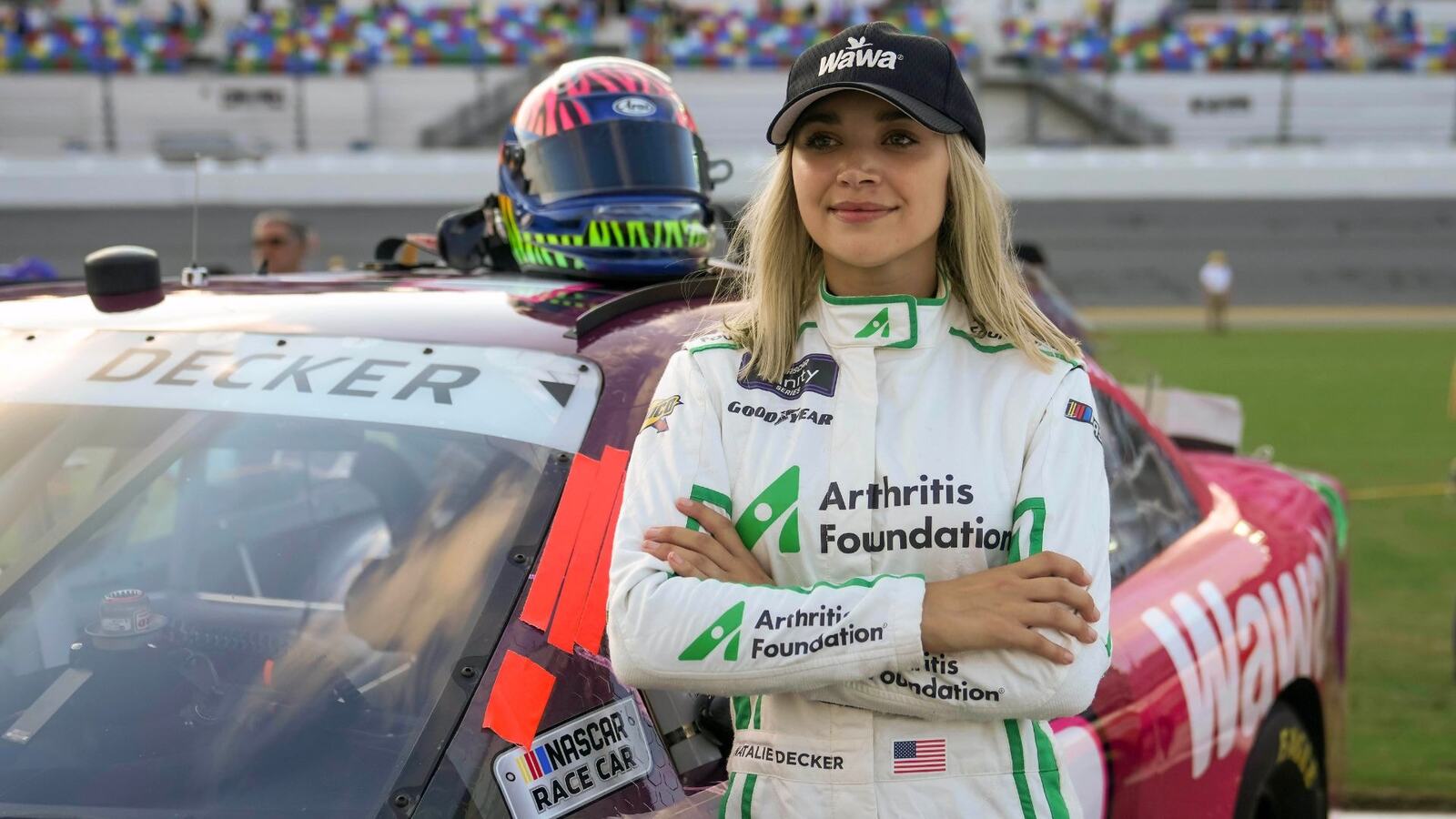Natalie Decker’s Perfect Case for Why NASCAR Drivers Cannot Ignore ...