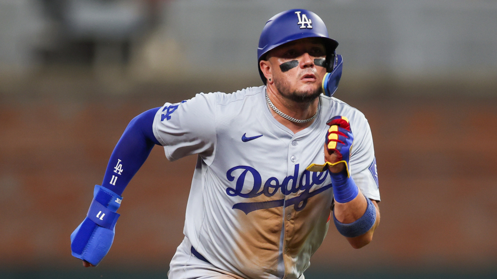 Dodgers announce World Series roster | Yardbarker