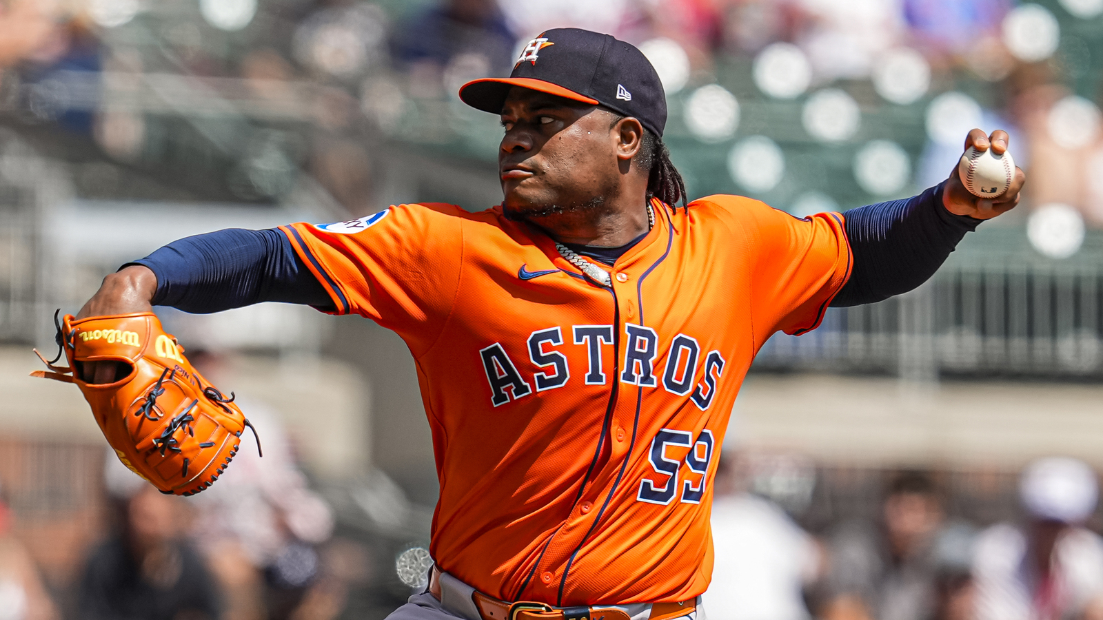 Remaining starting pitchers the Braves could target in free agency ...